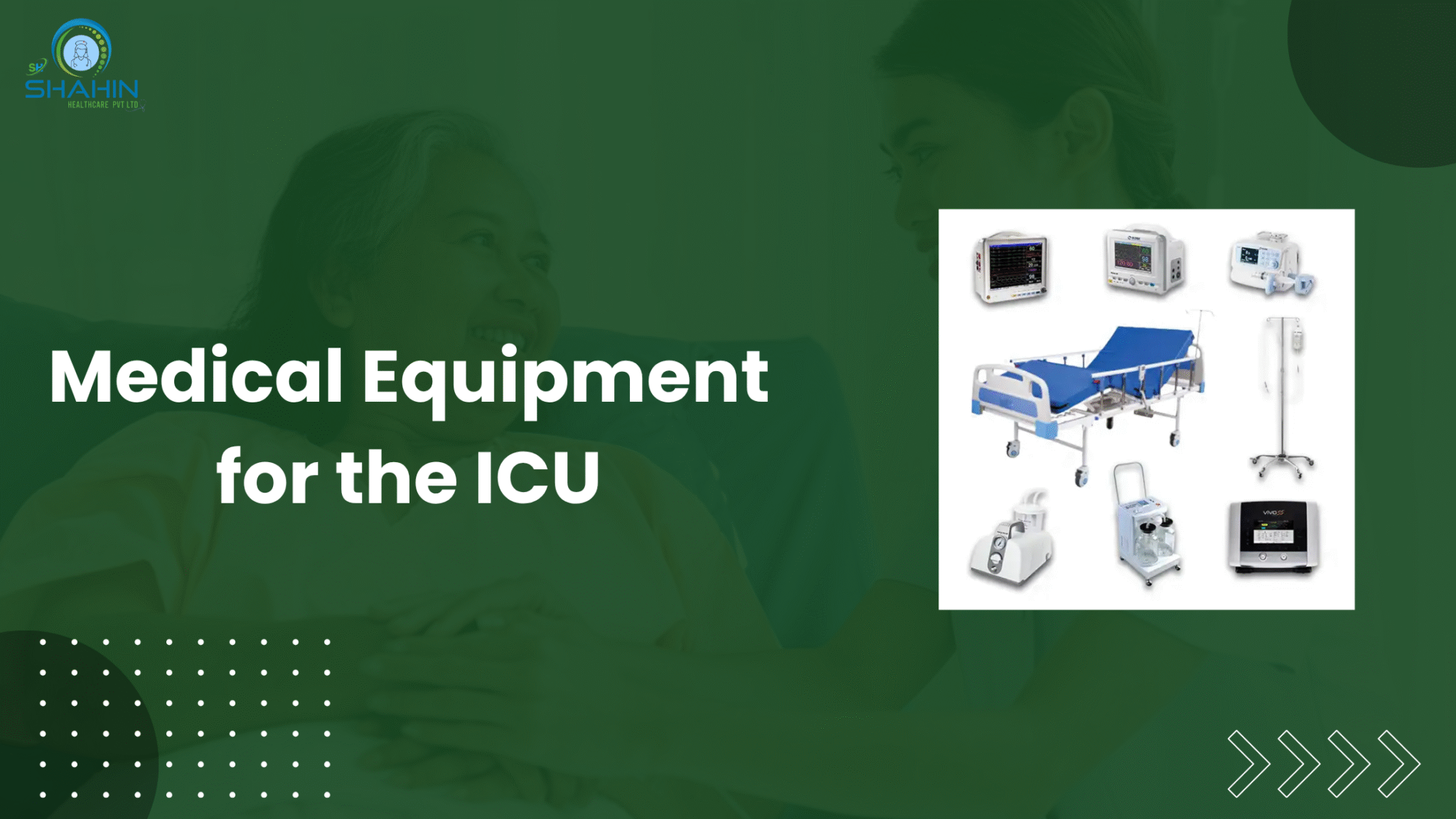 Essential Medical Equipment for the ICU: A Complete Guide