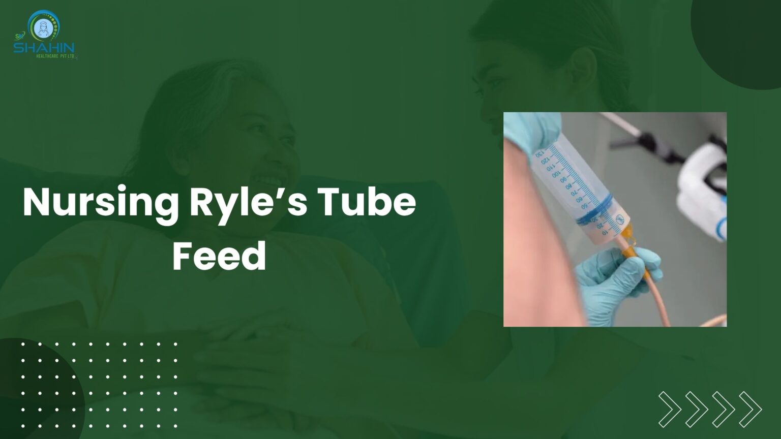 The Essential Guide to Nursing Ryle’s Tube Feed and At-Home Care