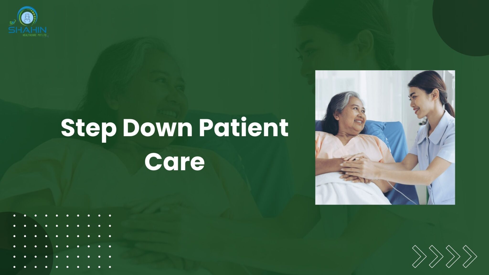 Step Down Patient Care: Understanding Step Down Units (SDUs) in Hospitals